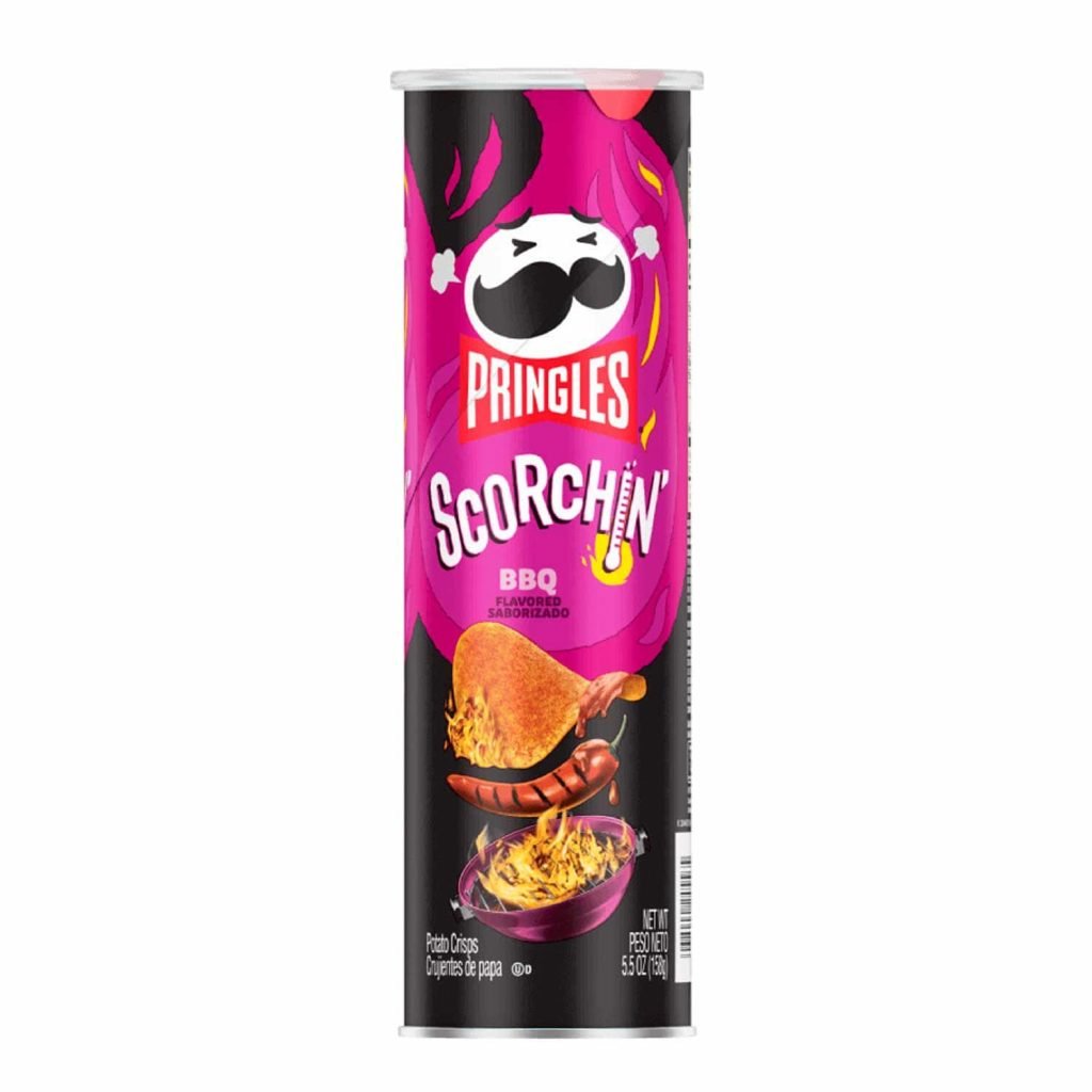 Pringles Buffalo Ranch 156 gr