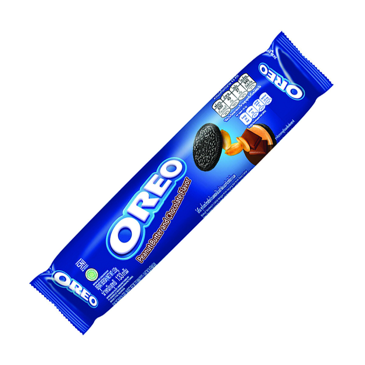 Oreo Peanut Butter & Chocolate