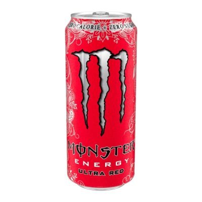 Monster Energy Ultra Red EU