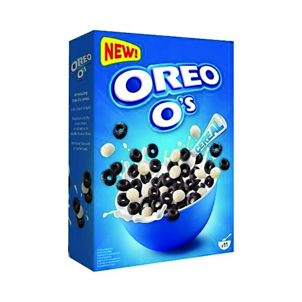 Cereali - Bubble Roma