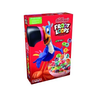 Kellogg's Froot Loops USA Version 286 gr