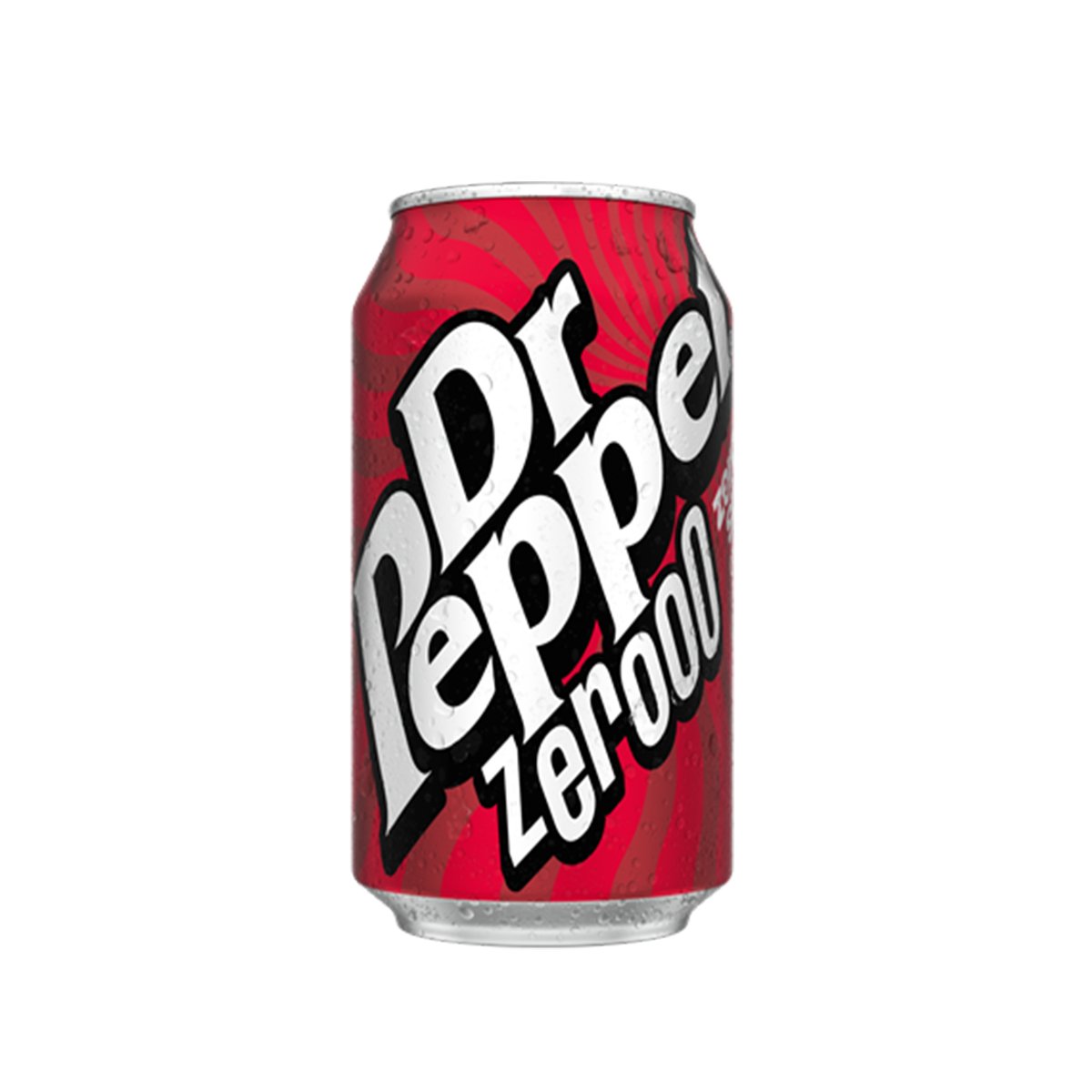 Dr Pepper Zero - 330 ml