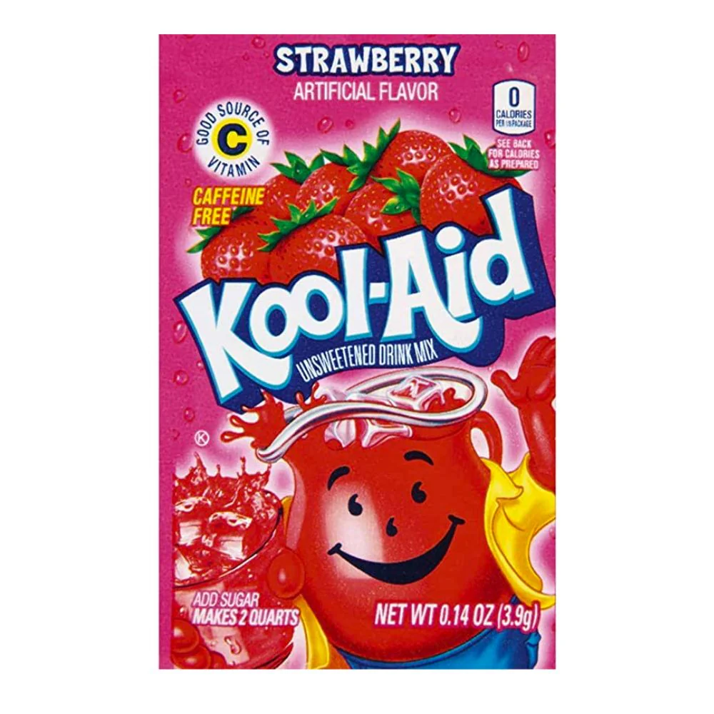 Kool aid Strawberry