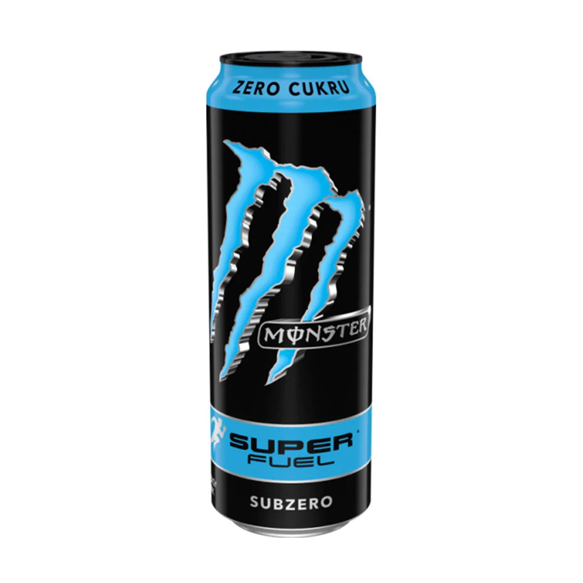 Monster Energy Super Fuel SubZero - PL - 568 ml - Bubble Roma