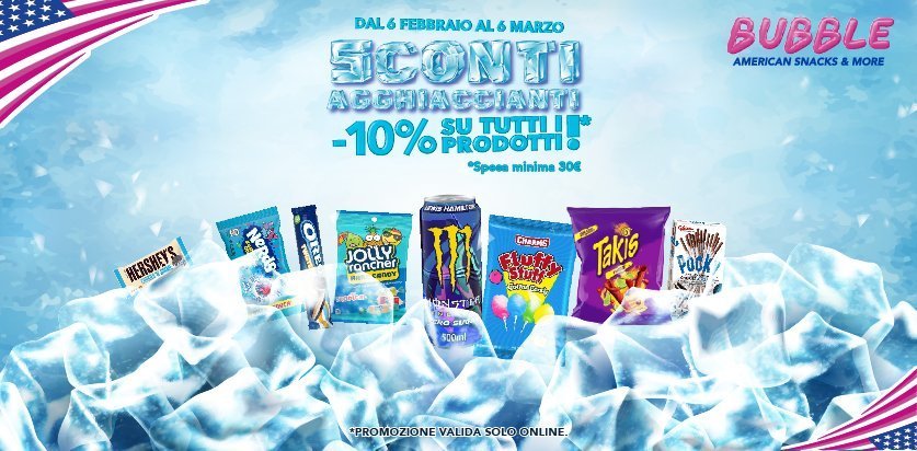 Bubble Roma - Il Cibo del Mondo nella Capitale