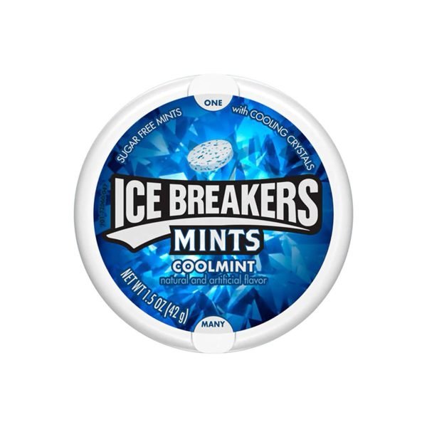 Ice Breakers Mints Coolmint