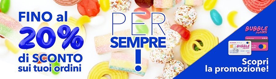 Promozioni - Bubble Roma