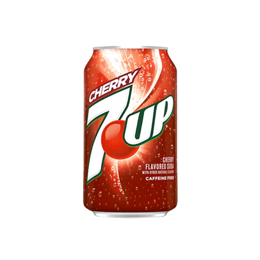 7 UP Cherry 355 ml