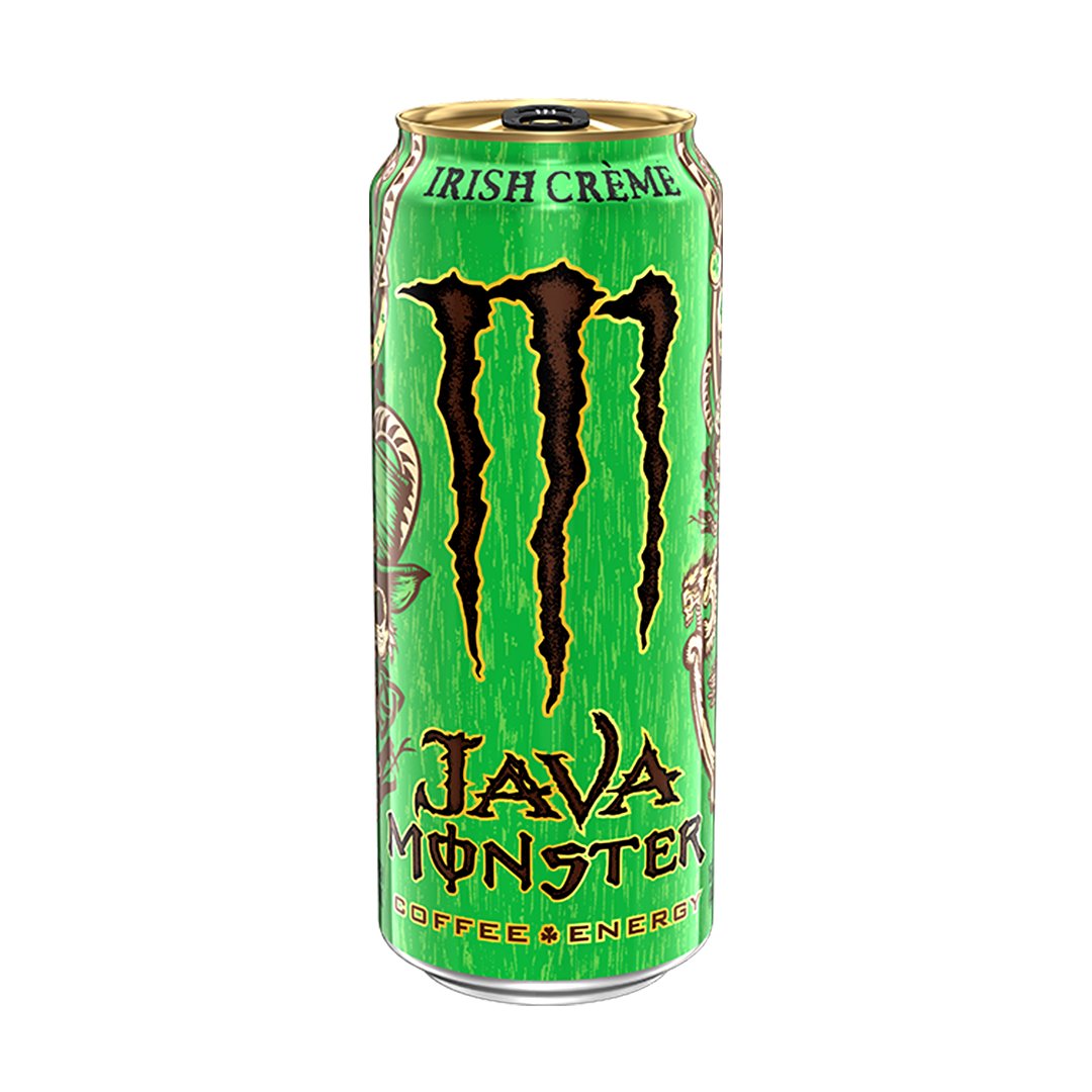 Monster Energy Java Irish Crème