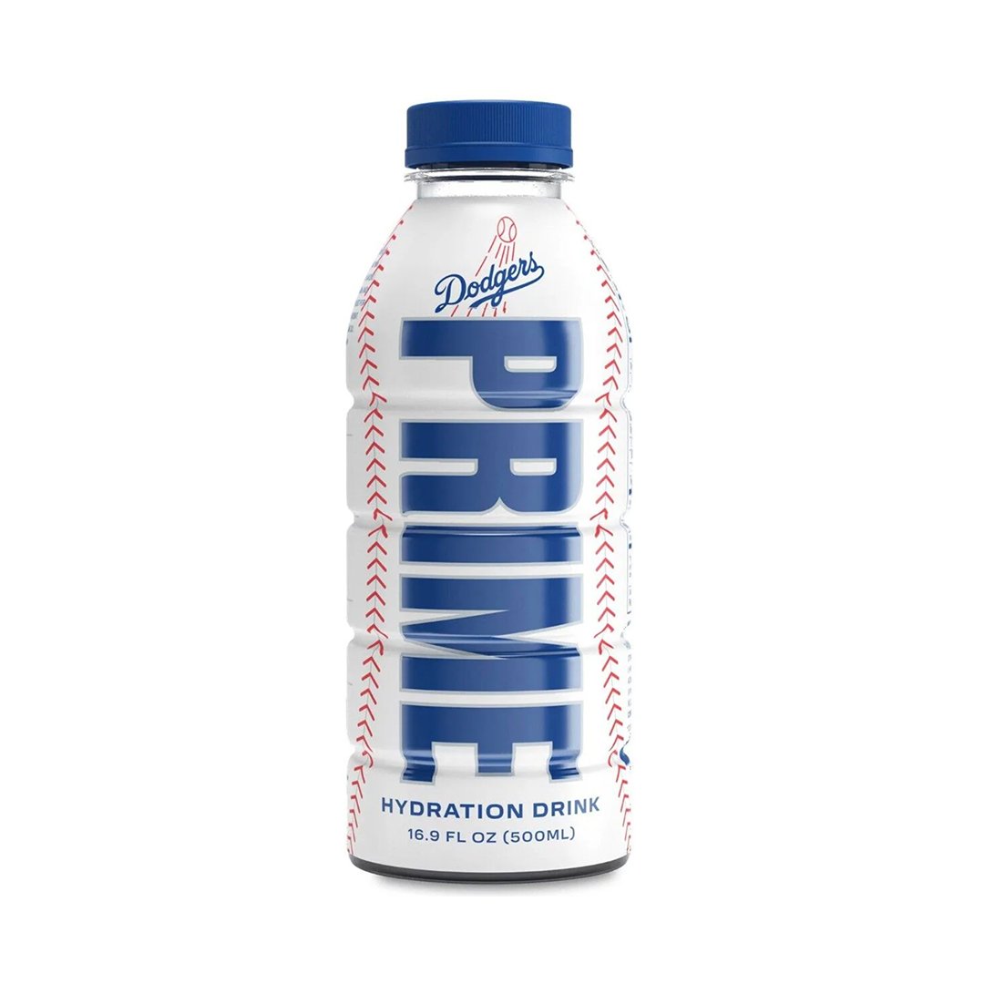 Prime Hydration LA Dodgers 500ml