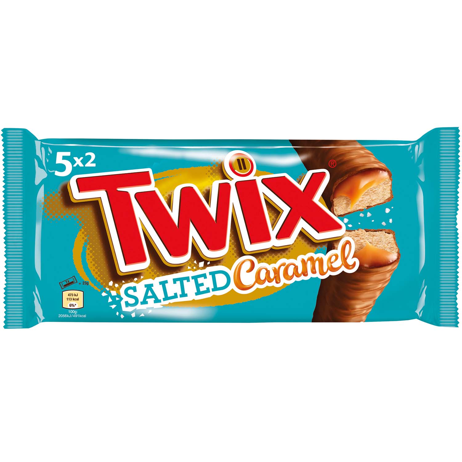 Twix Salted Caramel