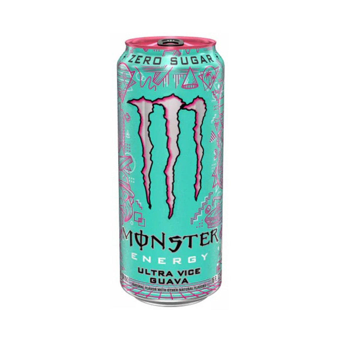 Monster Energy Ultra Vice Guava