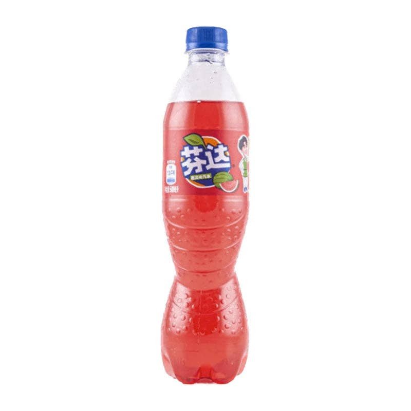 Fanta Watermelon Japan 500 ml