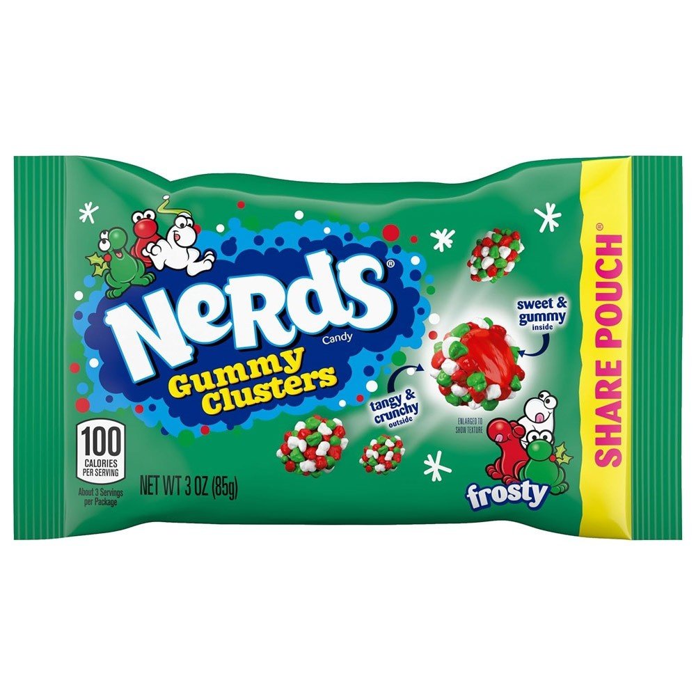Nerds Gummy Clusters Frosty