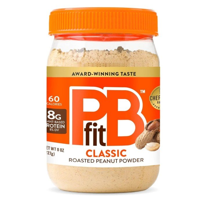 PBfit Original Peanut Butter Powder