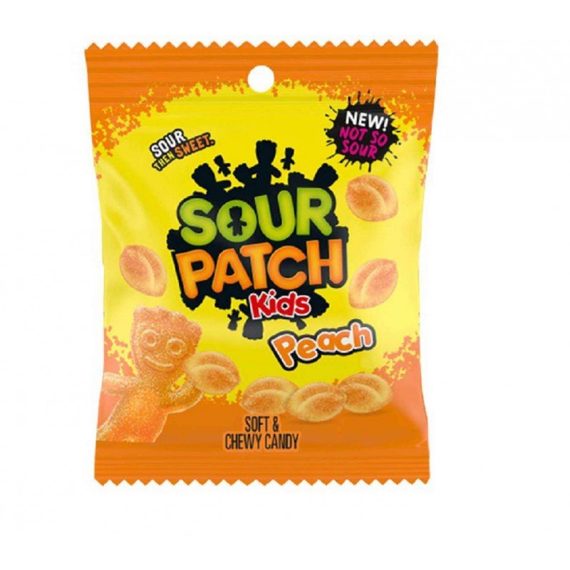 Sour Patch Kids Peach
