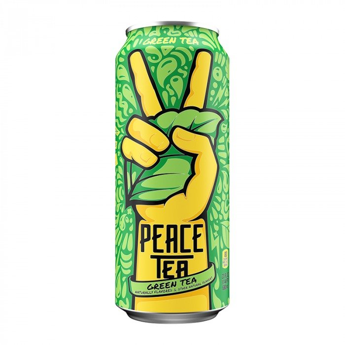 Peace Tea Green Tea