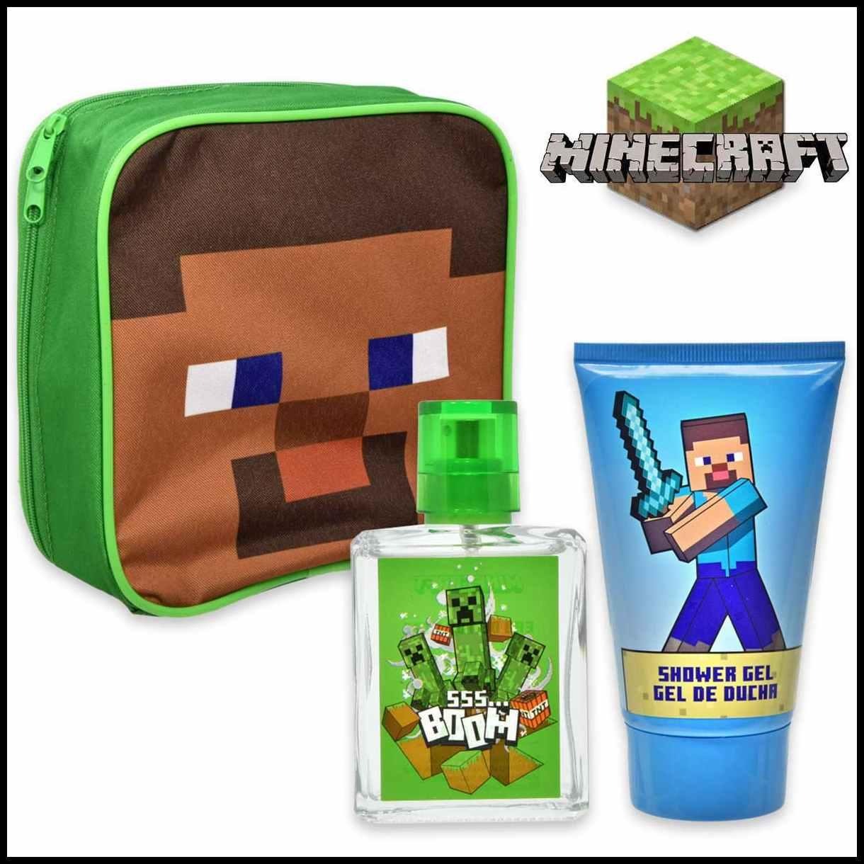 Minecraft Small Bag