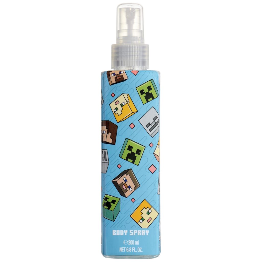 Minecraft Body Spray