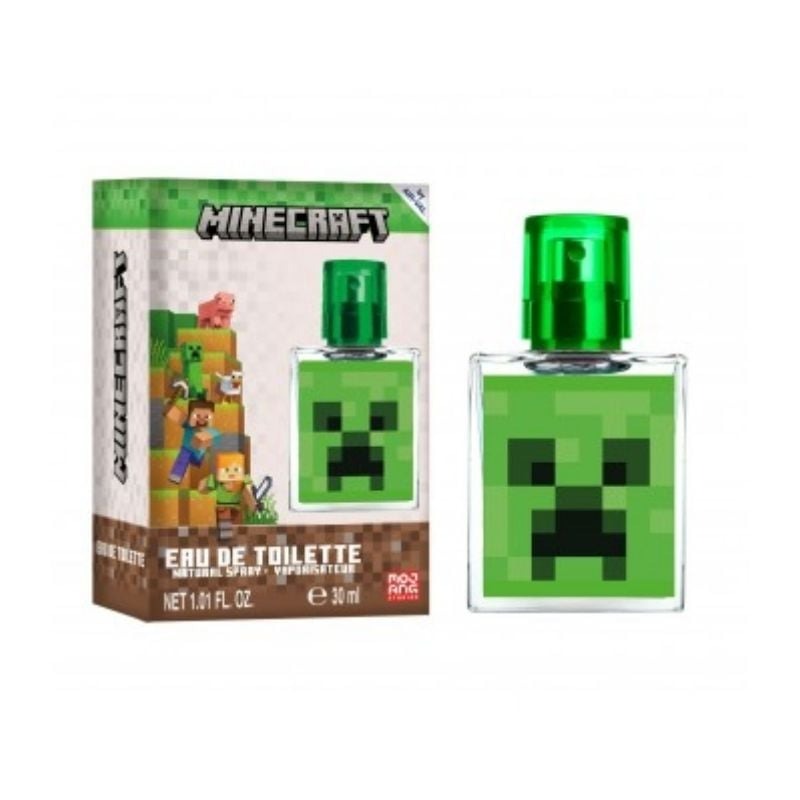 Minecraft Profumo EDT