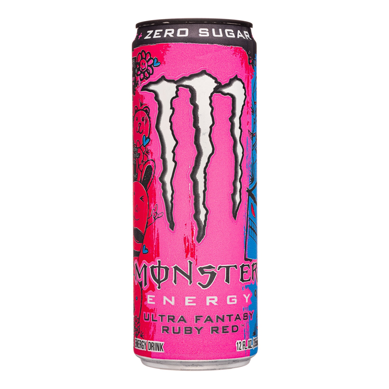 Monster Ultra Fantasy Ruby Red