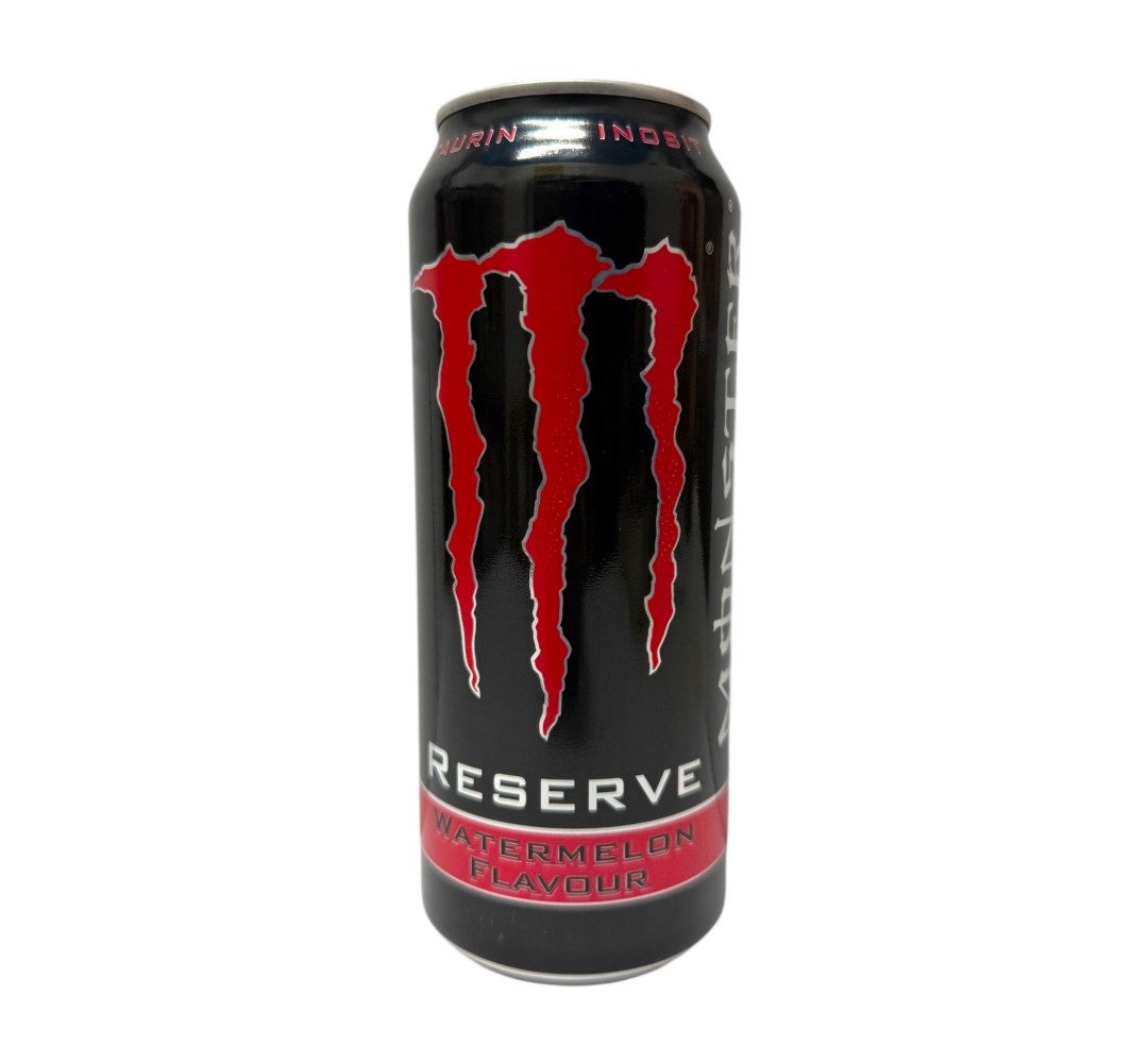 Monster Energy Reserve Watermelon Flavour